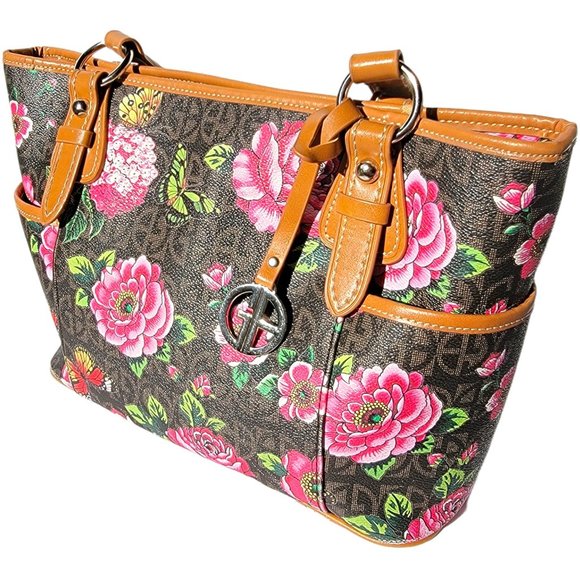 Giani Bernini | Bags | Giani Bernini Signature Bag | Poshmark